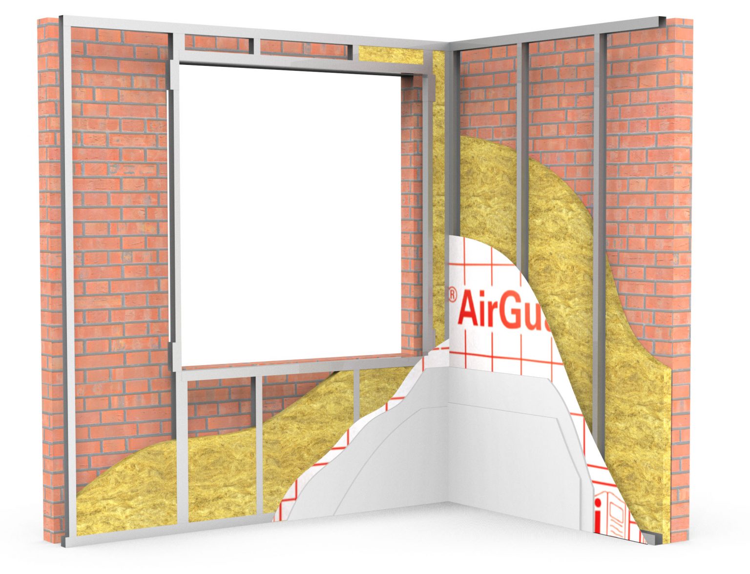 C12 SUPERWARM™ Independent IWI System – C12 Insulation